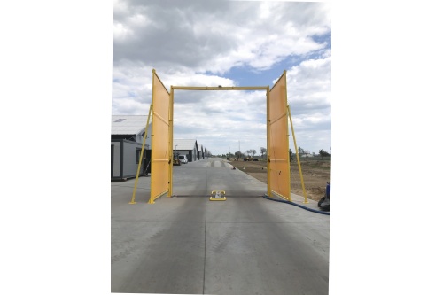 spraying - Unidoz dosing equipment